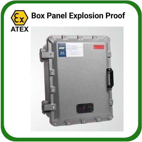 Jual Box Panel Junction Box Explosion Proof Gas Proof ATEX ...