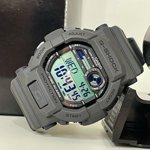 Jual Casio G-shock GD-350-8DR GD3500 Original - Kota Bekasi - GTstore ...