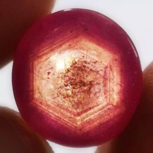 Jual VG Batu Permata Natural Ruby Star Burma Serat Faktwa Antik Kristal ...
