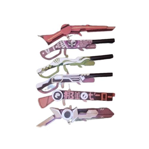 Jual mainan kayu sg ungu rapper / sg opm saitama / sg dua juta ff SG 2 ...