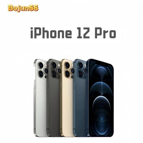 Jual iphone 12 pro second original mulus like new 512GB 256GB 128GB ...