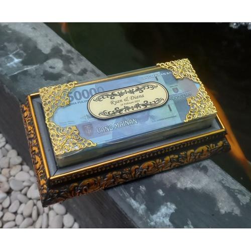 Jual kotak uang mahar seserahan - Jakarta Selatan - Suhandatokoonline78 ...