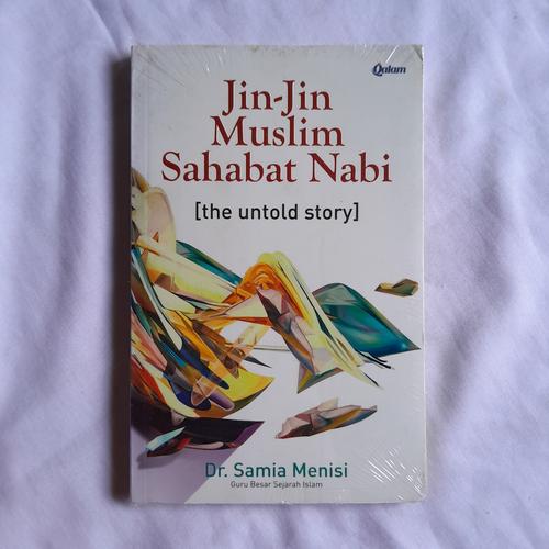 Jual Jin-Jin Muslim Sahabat Nabi - Kota Bandung - Celik Aksara | Tokopedia