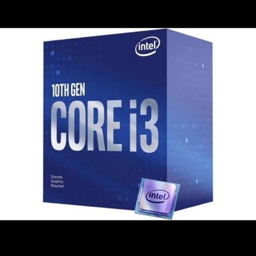 Jual processor intel core i3 10105f box comet lake socket lga 1200 ...