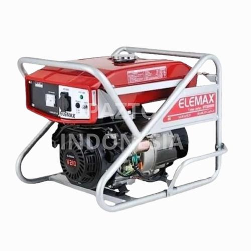 Jual ELEMAX Generator Genset 2900 3600 Watt SV 3300 R 100% Japan ORIGINAL - SV 3300 R - Jakarta ...