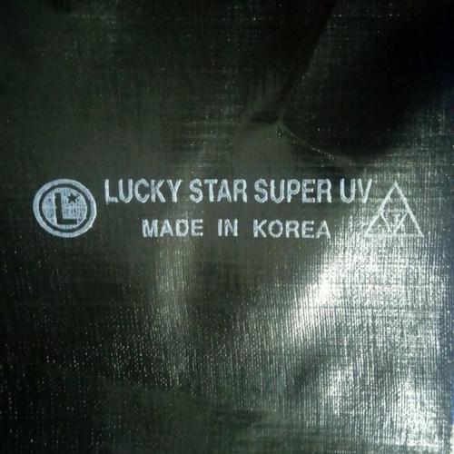 Jual Terpal Plastik A12 UV 4x10 Hitam Hitam - Kota Bandung - Damai ...