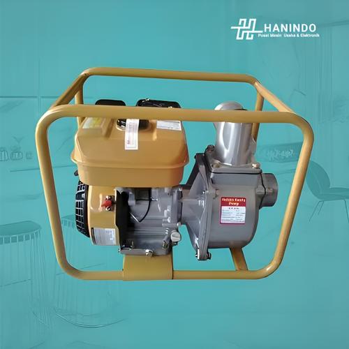 Jual Rtp300n Mesin Bensin Pompa Air Hisap Water Pump 3" 3 Inch Robin ...