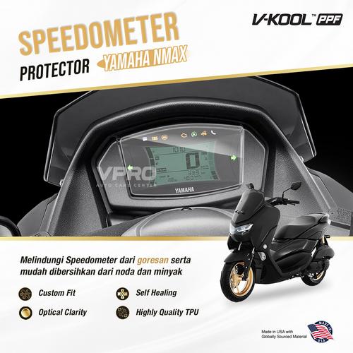 Jual VKOOL PPF Speedometer Motor Yamaha NMAX NEW (SPEEDO KOTAK ...