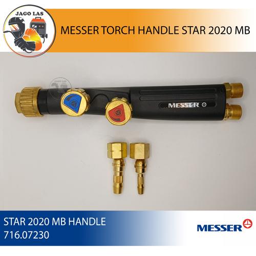 Jual Torch Handle Star 2020 MB MESSER ORIGINAL GERMANY - Jakarta Barat ...