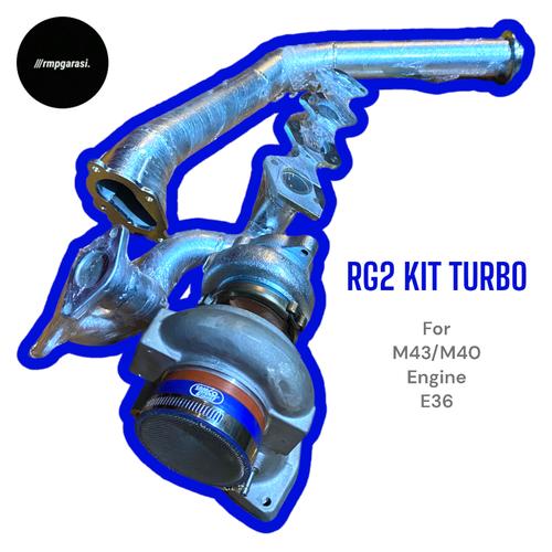 Jual Turbo kit bmw E36 318i m43/m40 - Kab. Majalengka - rmp garasi ...