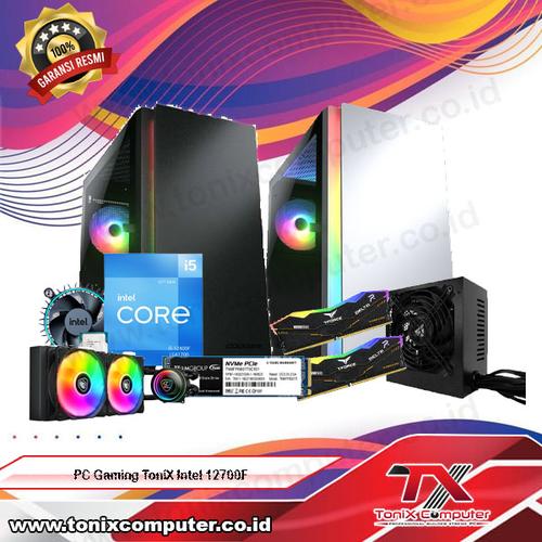 Promo PC Gaming ToniX Intel 12700F | 32GB | 1TB | RTX 4060 - RTX 4060 ...