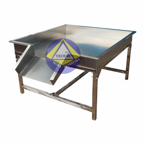 Jual Meja Sortir atau pemilah stainless steel - Kab. Bogor - Toko Alat ...