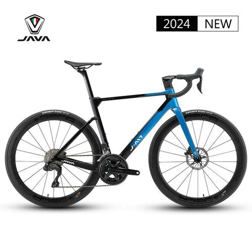 Jual JAVA J-AIR VOLATA 2024 SHIMANO 24 SPEED FULL HYDRAULIC FULL CARBON ...
