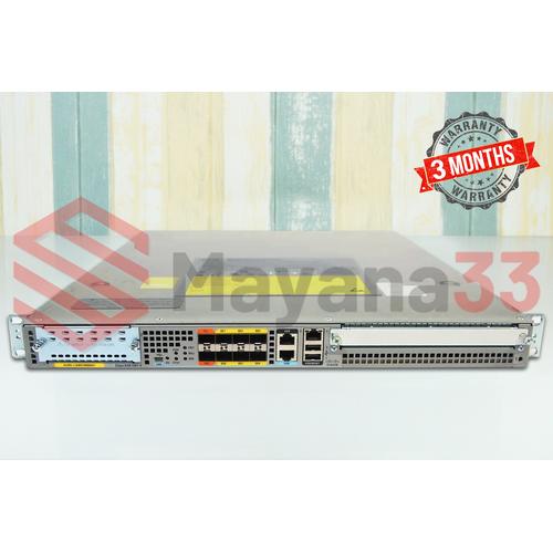 Jual Router Cisco ASR 1001-X 6 Port SFP 2 Port SFP+ - Kota Bekasi ...