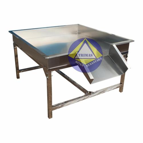Jual Sorting table meja pemilah sortir meja pemisah stainless steel ...