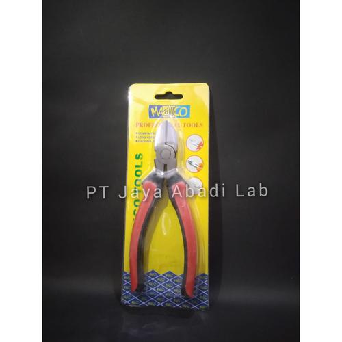 Jual tang potong kawat gunting wire cutting klamer niti orto ortho gigi ...