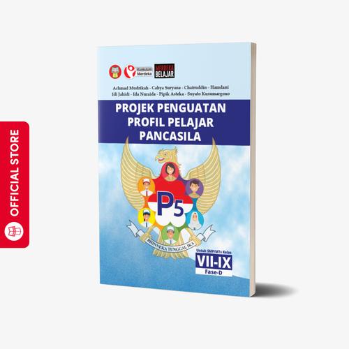 Jual Yrama Widya - Buku Projek Penguatan Profil Pelajar Pancasila P5 ...