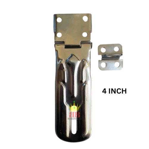 Jual GRENDEL OVERVAL PLAT PTH TEBAL 3 INCH DAN 4 INCH MDL LIBERTY ...