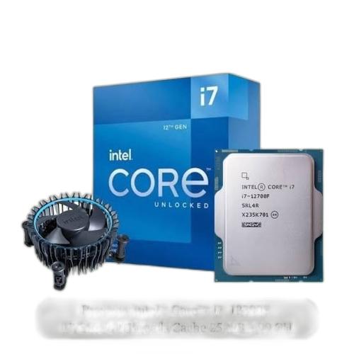 Jual intel core i3 12100f / i5 12400f /i7 12700f - I3 12100F - Kab ...