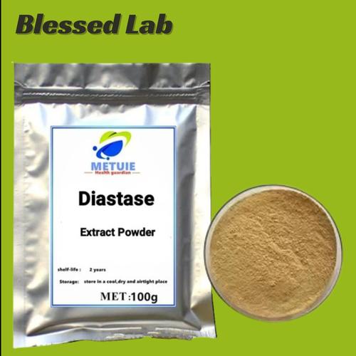 Jual Enzim Diastase/Amylase enzyme powder 45 gram - Kab. Bogor ...
