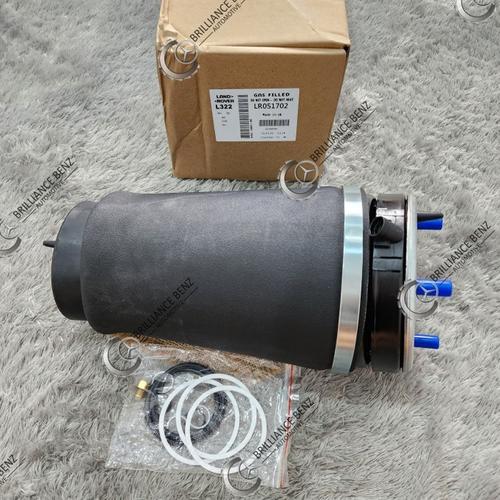 Jual BALON SHOCK AIR SUSPENSION DEPAN RANGE ROVER L322 VOGUE SPORT ...