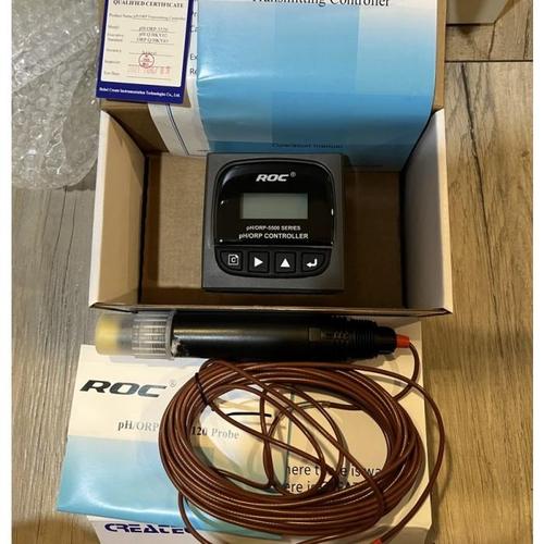 Jual pH/ORP Controller / pH Transmitter / pH meter online / ROC CREATE ...