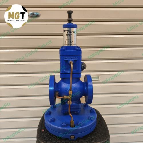 Jual PRV (Pressure Reducing Valve) Spirax Sarco DP27 PN16/25 4"Inch / DN100 - Jakarta Barat ...