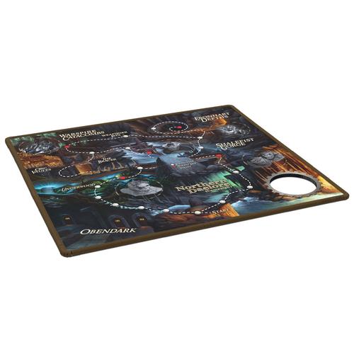 Jual Too Many Bones The Break Adventure Map Neoprene Mat - Jakarta ...