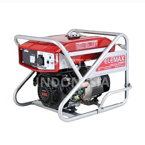 Jual ELEMAX Generator Genset 2300 2000 W Watt SV 2800 R 100% JAPAN ...