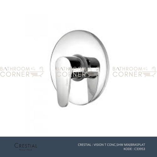 Promo CRESTIAL VISION T CONC,SHW MIX(BRASPLAT | C33953 Cicil 0% 3x ...