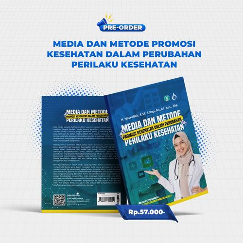 Jual Buku Media dan Metode Promosi Kesehatan dalam Perubahan Perilaku ...