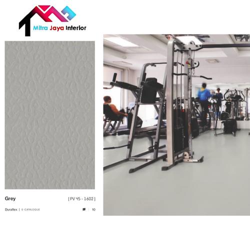 Jual Lantai vinyl roll 4,5mm DURAFLEX Grey / Roll - Jakarta Pusat - MITRAJAYAINTERIOR_NEW ...