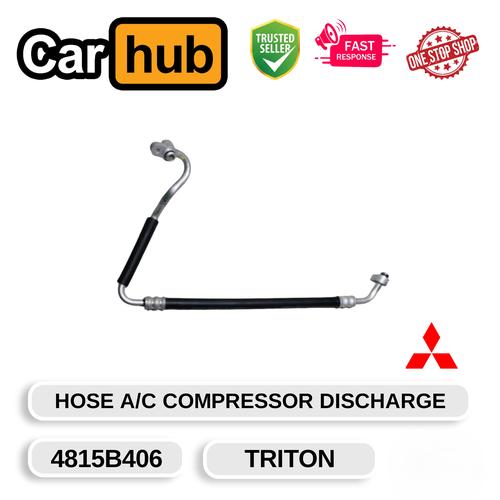 Jual HOSE SELANG A/C COMPRESSOR DISCHARGE TRITON 7815B406 GENUINE ...