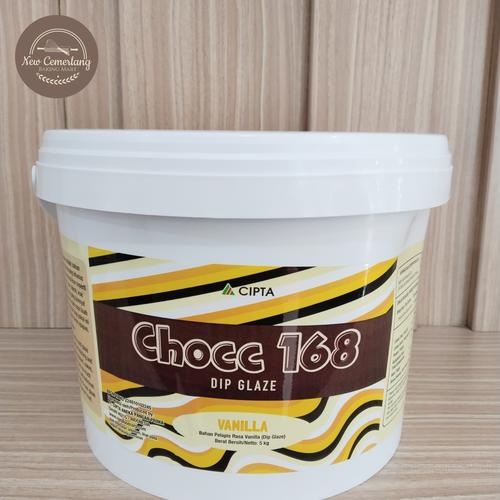 Jual Chocc 168 glaze 5kg - Kota Makassar - NewCemerlang | Tokopedia