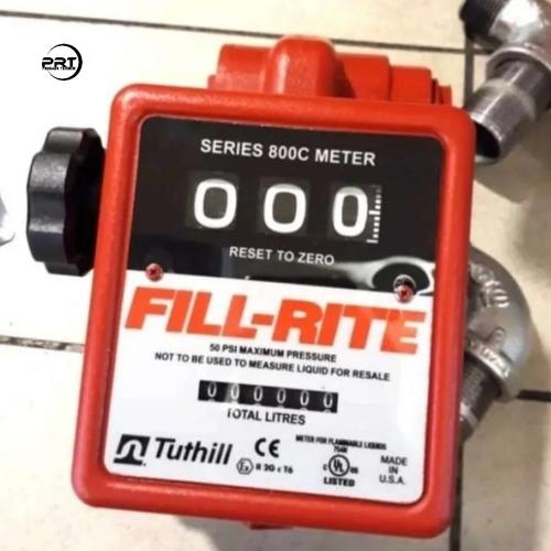 Jual Fill Rite Flowmeter series 800c Harga Termurah - Jakarta Barat ...