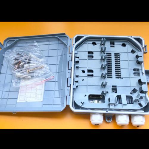 Jual ODP 12 CORE Tiang Kapasitas 12 core ADAPTOR/PTIC/FO/FIBER - Kota ...