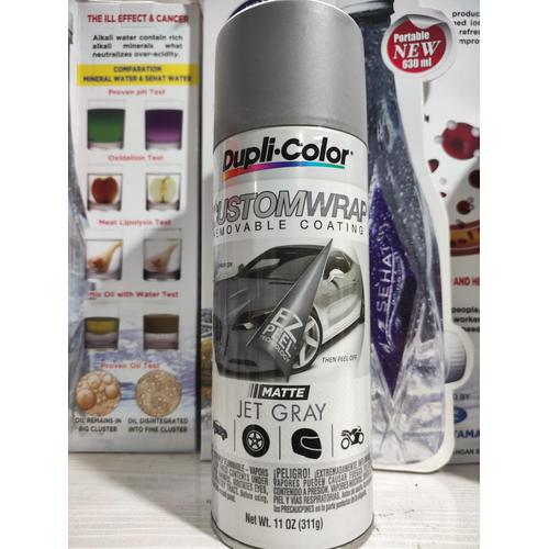 Jual Dupli color Jet Gray abu abu - Kota Bekasi - hantwo489 | Tokopedia