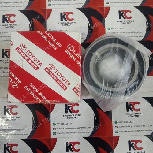 Jual BEARING RODA LAHAR BELAKANG HILUX VIGO DOUBLE CABIN 3.0CC 90366 ...