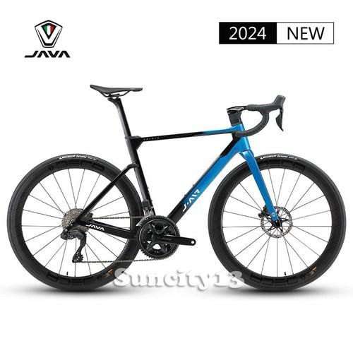 Jual JAVA J-AIR VOLATA 2024 SHIMANO R7120 24 SPEED FULL HYDRAULIC FULL ...