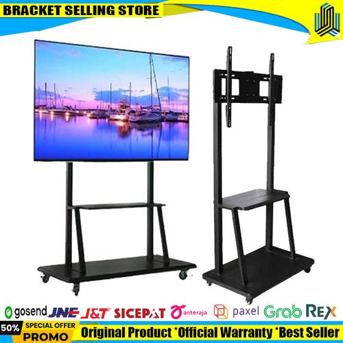 Jual Bracket Standing TV LED 100 90 85 80 75 70 65 60 55 50 43 42 32 ...