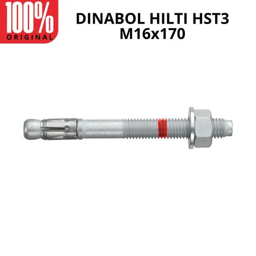 Jual DYNABOLT HILTI HST3 M16 X 170mm WEDGE ANCHOR Item Number.2105860 ...