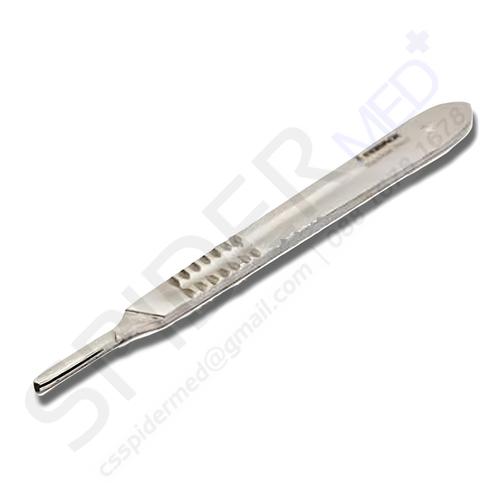 Jual Renz Scalpel Handle No 4 / Gagang Bisturi No. 4 / Scapel Skalpel ...