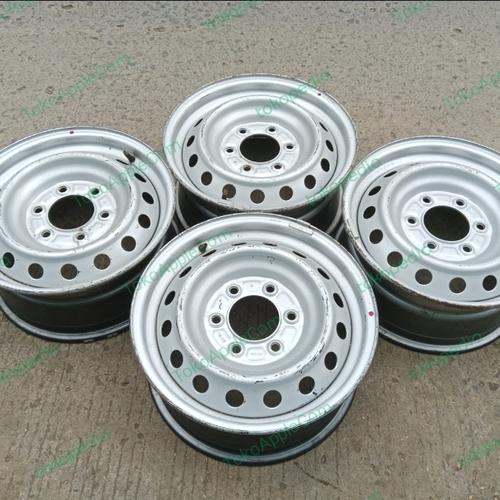 Jual Velg Kaleng R16 Fomoco Ranger Hilux Strada Triton Dmax Trooper ...
