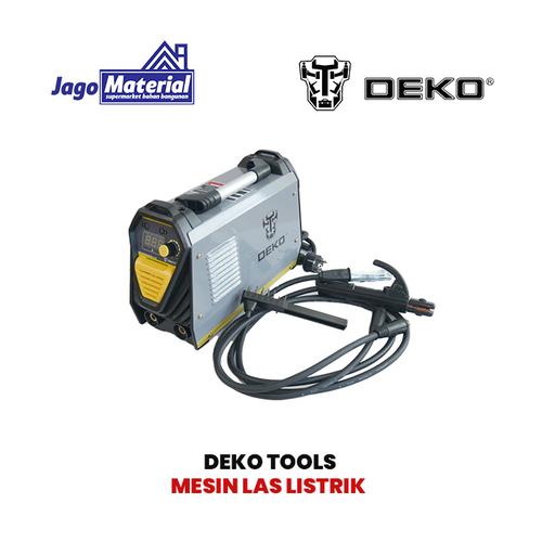 Jual Mesin Las Listrik / Welding Machine Deko 200 A - Jakarta Utara ...