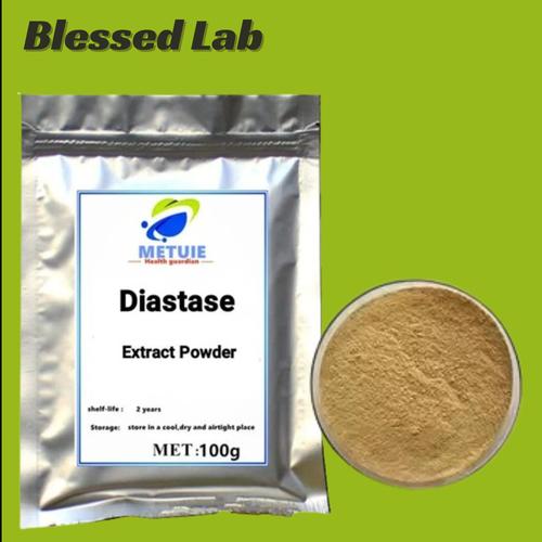 Jual Enzim Diastase/Amylase enzyme powder 75 gram - Kab. Bogor - Blessed Lab | Tokopedia