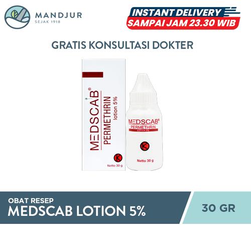 Jual Medscab Lotion 30 g / Obat Scabies - Jakarta Pusat - Apotek ...