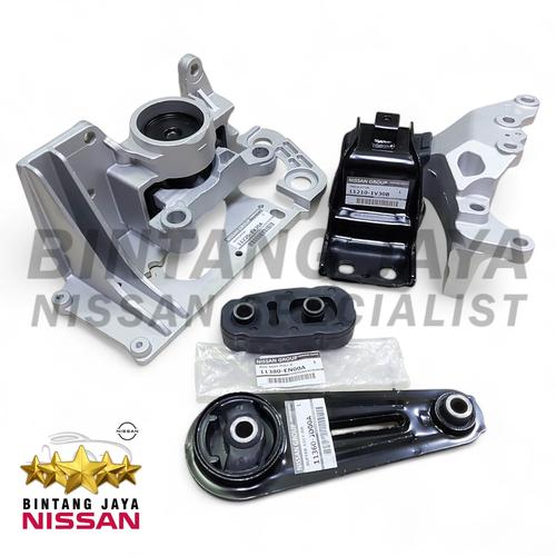 Jual Engine Mounting Set Nissan Serena C26 OEM High Quality - Jakarta ...