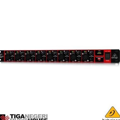 Jual ST Behringer ADA8200 8 Input Channel ADAT Digital Audio - Kota ...