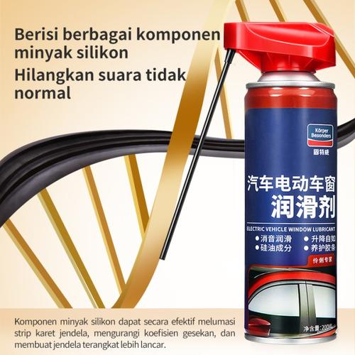 Jual Glodway Multifungsi Pelumas Oil Cairan Semprot Kaca Seret Mobil ...