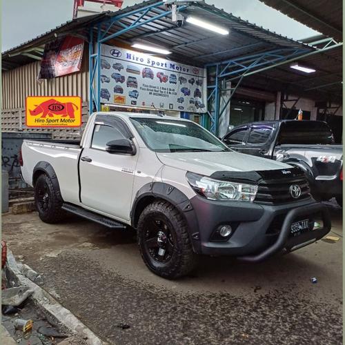 Jual over fender hilux pick up single cabin revo - Jakarta Pusat - Hiro ...